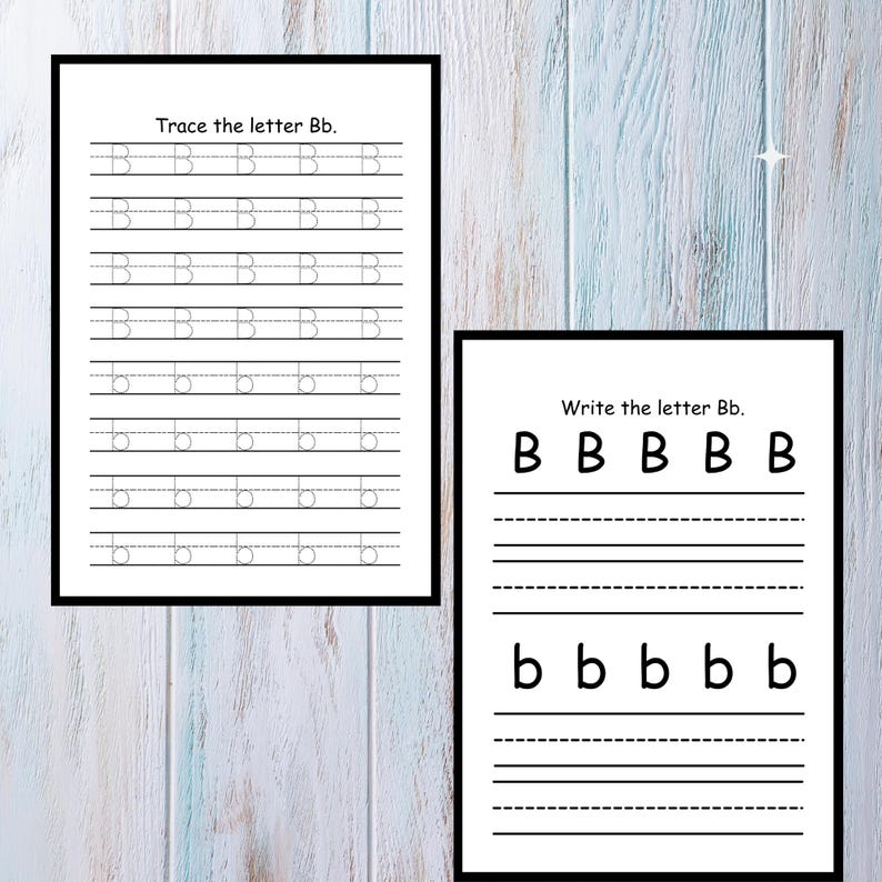 Letter of the Week Worksheets, Phonics Worksheets, Alphabet Binder ...