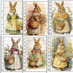 Easter Unit Study, Easter Activities Printable, Easter Pack, Rabbit ...