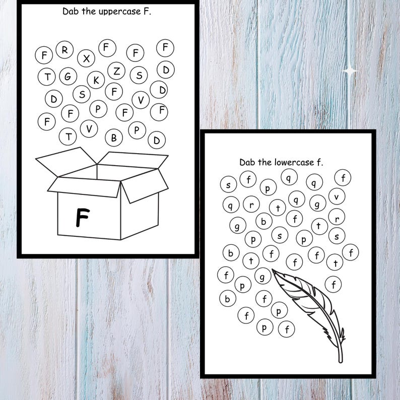 Letter of the Week Worksheets, Phonics Worksheets, Alphabet Binder ...