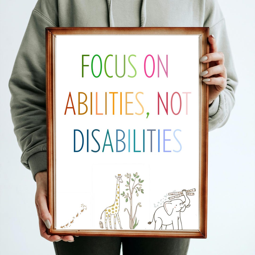 Classroom Poster, Homeschool Poster, Inspirational Wall Art for Kids ...