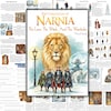 Narnia Themed Kids Activity Sheet, the Lion, the Witch, and the ...