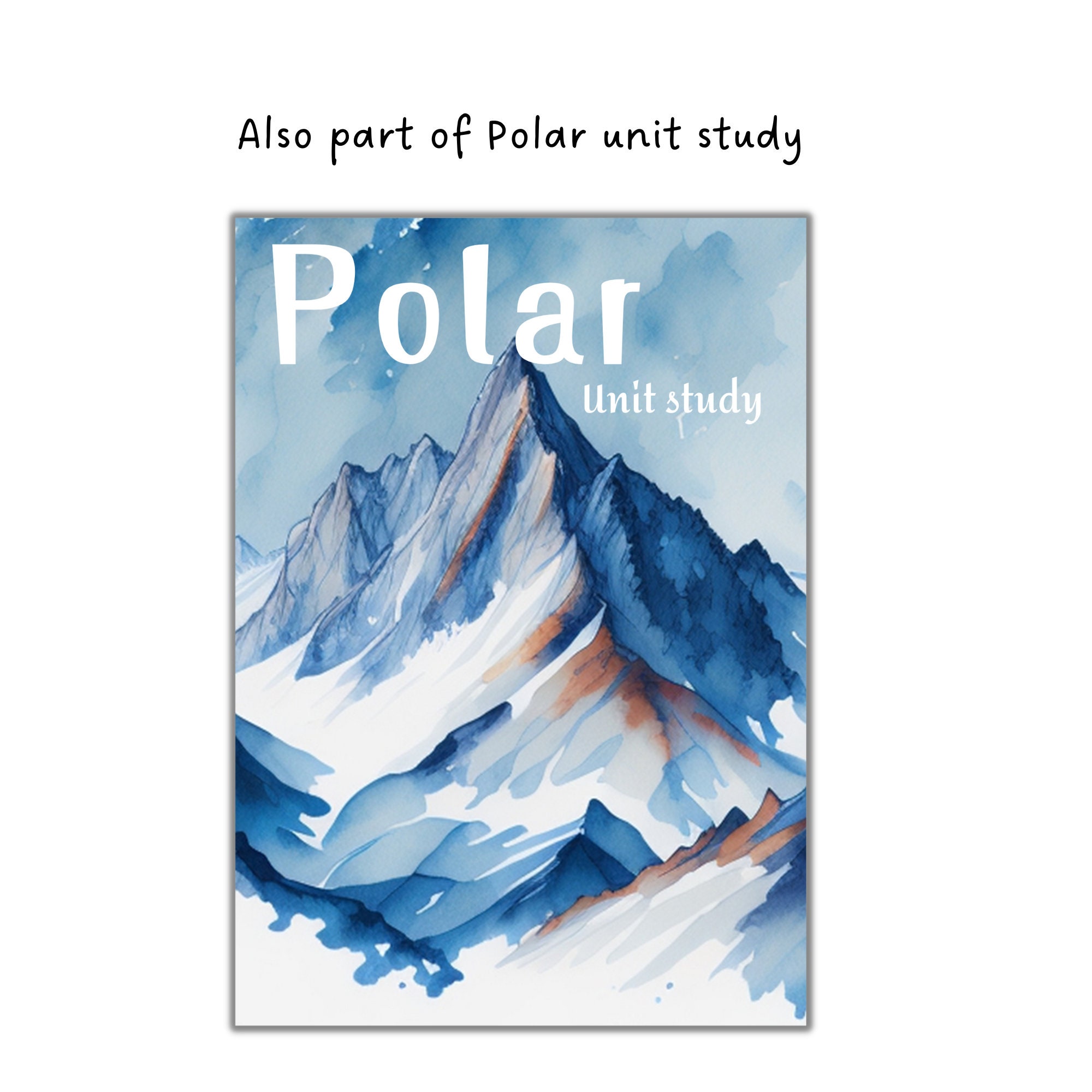 Reindeer Unit Study, Arctic Animals Activity, Reindeer Anatomy ...