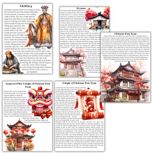 Ancient China Unit Study, Asia Unit Study, History Homeschool ...