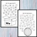Letter of the Week Worksheets, Phonics Worksheets, Alphabet Binder ...