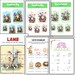 Easter Unit Study Easter Activities Printable Easter Pack - Etsy