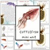 Fish Unit Study, Fish Printable Puzzle, Fish Activities, Shark Unit ...
