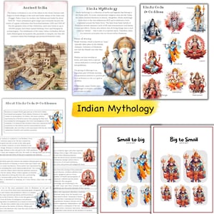 Mythology Unit Study, Greek Mythology Unit, Roman Mythology Unit, Norse ...