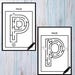 Letter of the Week Worksheets, Phonics Worksheets, Alphabet Binder ...