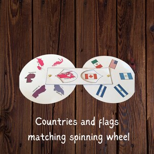 North America Unit Printable North America Landmarks North - Etsy