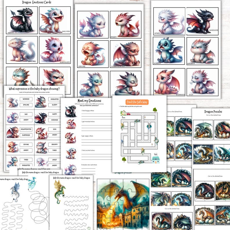 Dragons Unit Study, Mythology Unit Study, Dragon Anatomy, Dragon Life ...