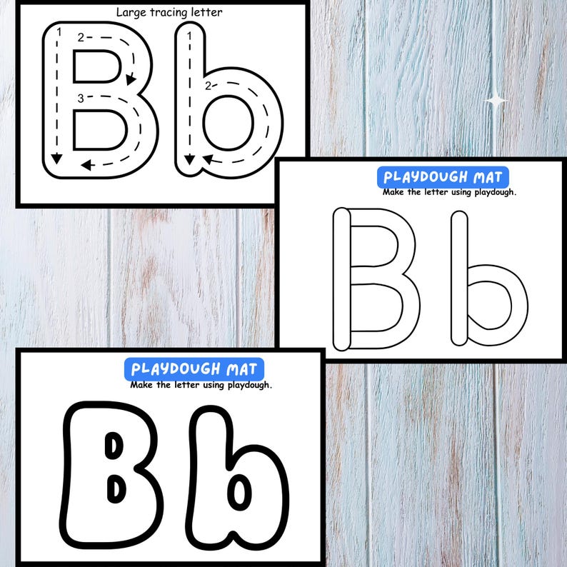 Letter of the Week Worksheets, Phonics Worksheets, Alphabet Binder ...
