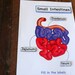 Human Small Intestines Anatomy Printable Activity, Small Intestines ...