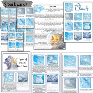 Weather Unit Study, Water Cycle, Earth Atmosphere, Atmosphere Layers ...