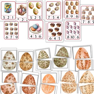 Easter Unit Study, Easter Activities Printable, Easter Pack, Rabbit ...