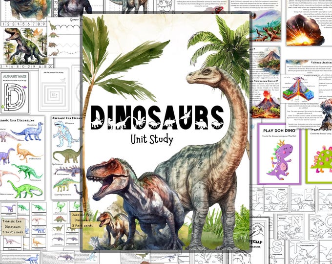 Dinosaurier Lapbook Vorlage Dinosaur Reading Passages Dinosaur Poster ...