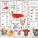 Farm Unit Study Chicken Unit Study Farm Animals Activities - Etsy