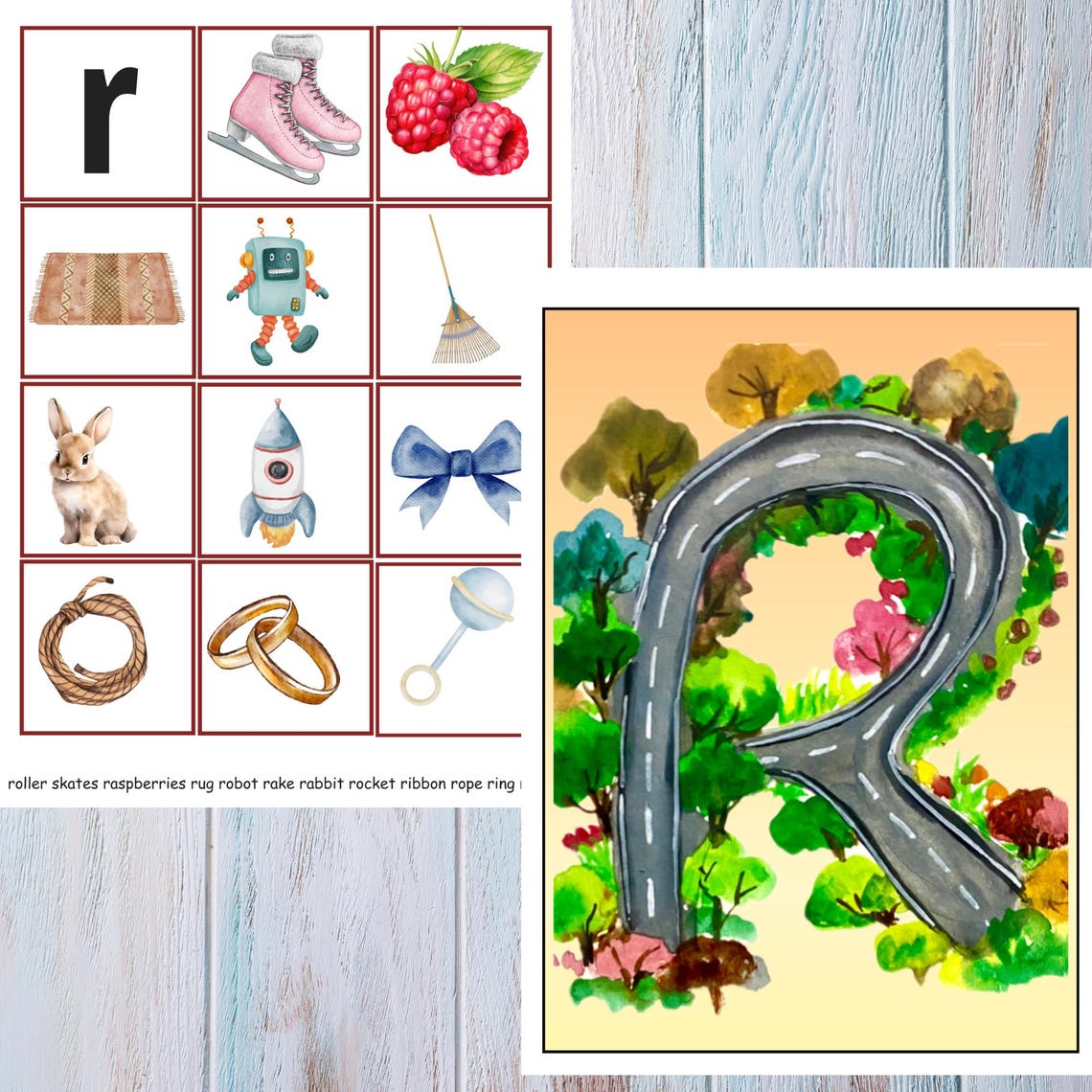 Letter of the Week Worksheets, Phonics Worksheets, Alphabet Binder ...