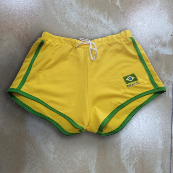 Brazil Booty Shorts - Etsy