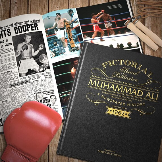 Muhammad Ali Book Summary