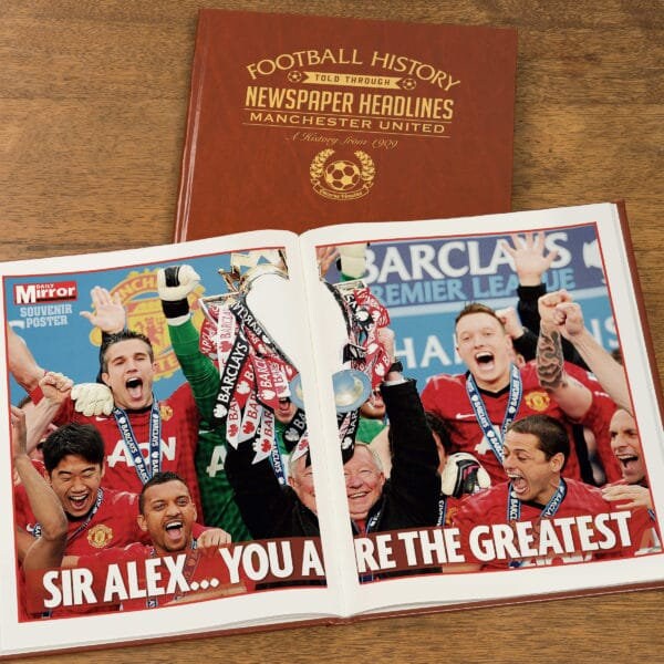 Man Utd - Etsy UK