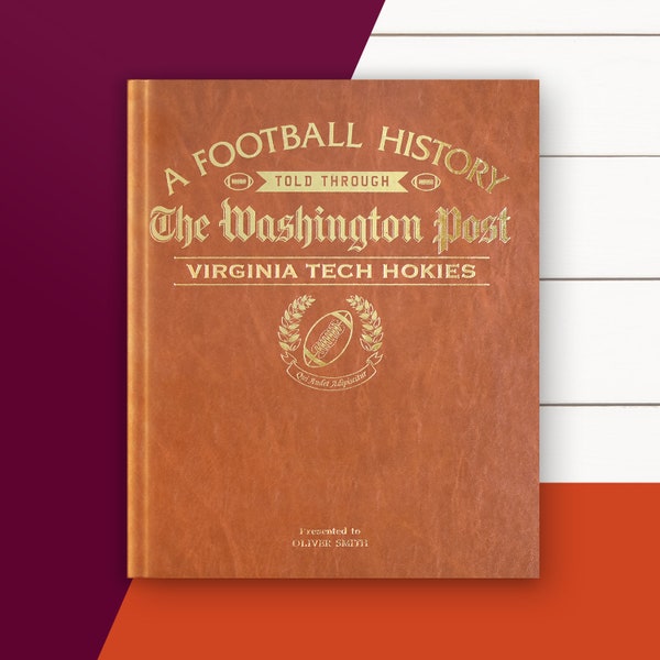 Virginia Tech - Etsy