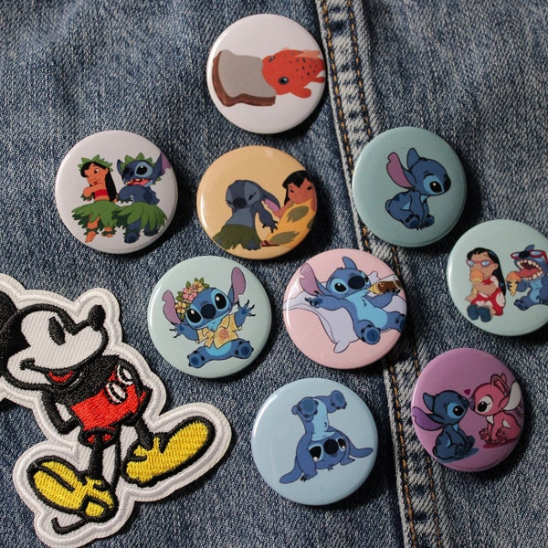 Stitch Pins - Etsy