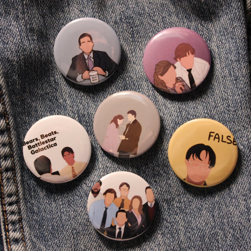 The Office Merch - Etsy