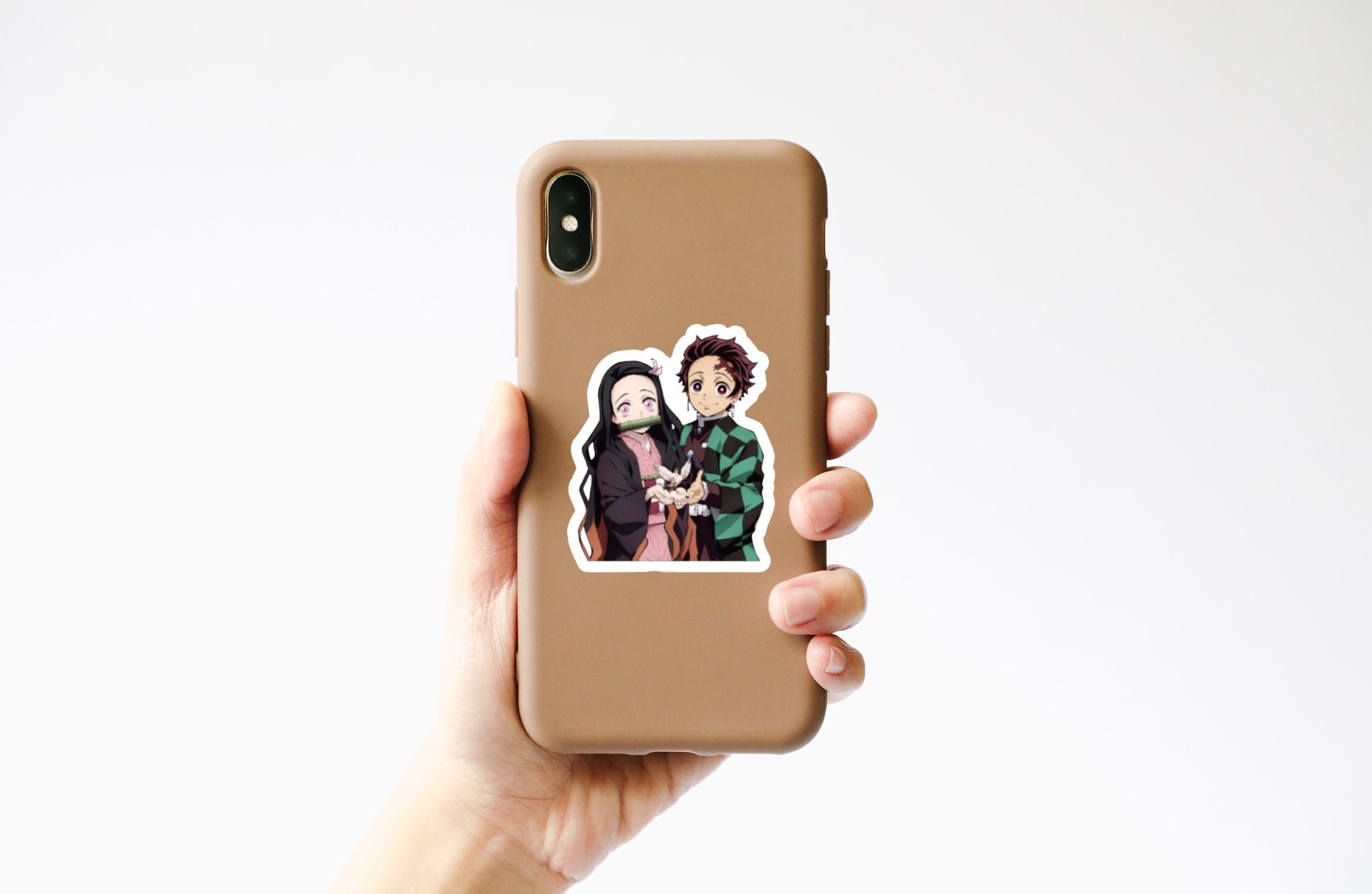 Anime Sticker Pack, Waterproof Vinyl Stickers, Japanese TV Anime Merch ...