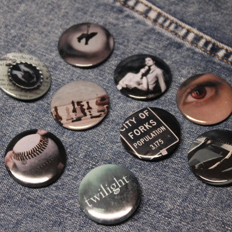 Twilight Merch - Etsy