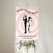 Bond Bride Bond James Bond Inspired Bachelorette Party Sign - Etsy