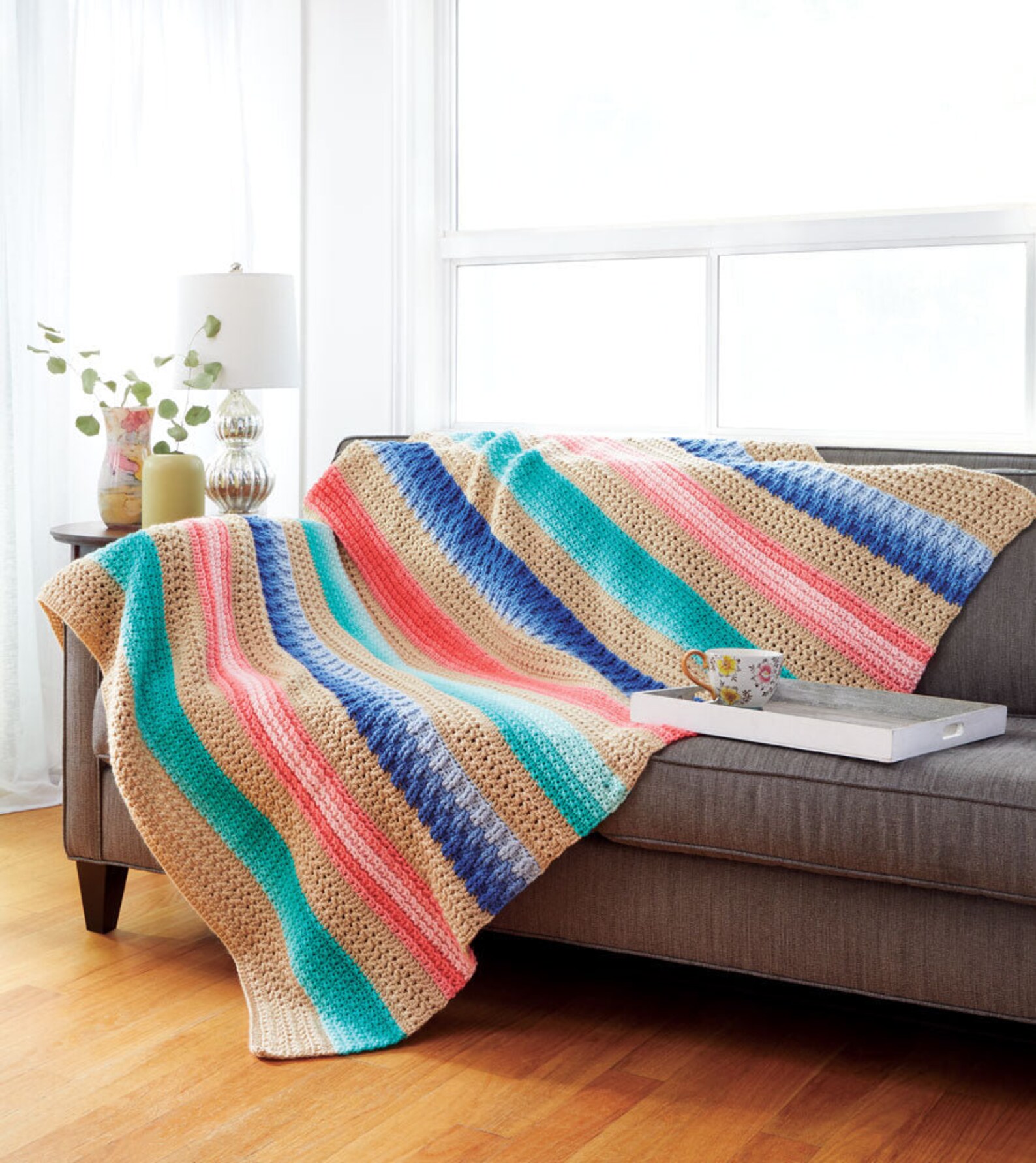 Garden of Hope Blanket Pattern - Etsy