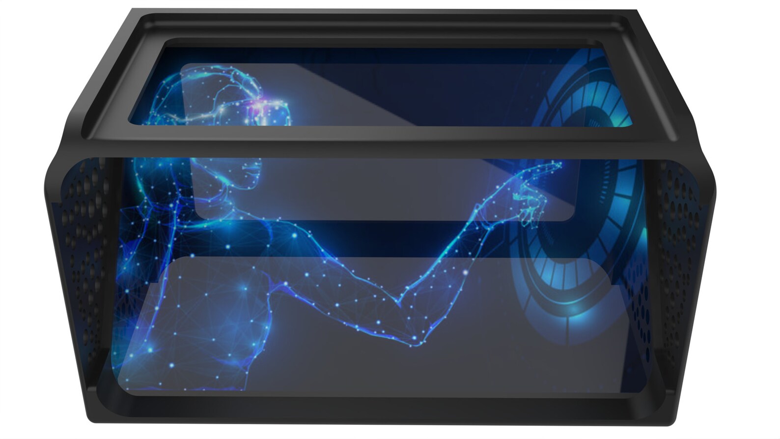 Hologram Digital File - Etsy
