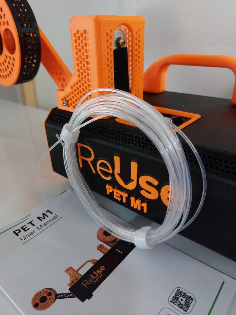 Máquina de reciclaje de filamentos de botellas PET: Máquina de ...