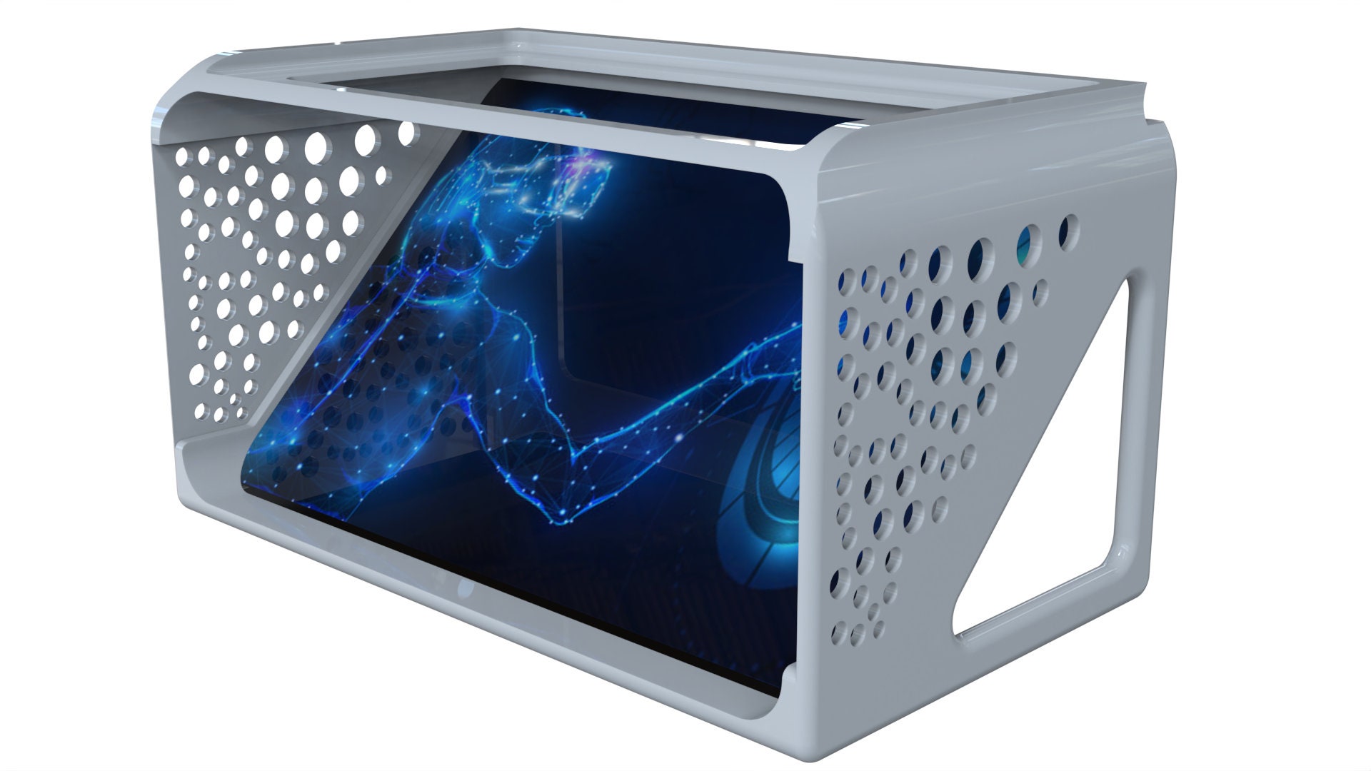 Hologram Digital File - Etsy