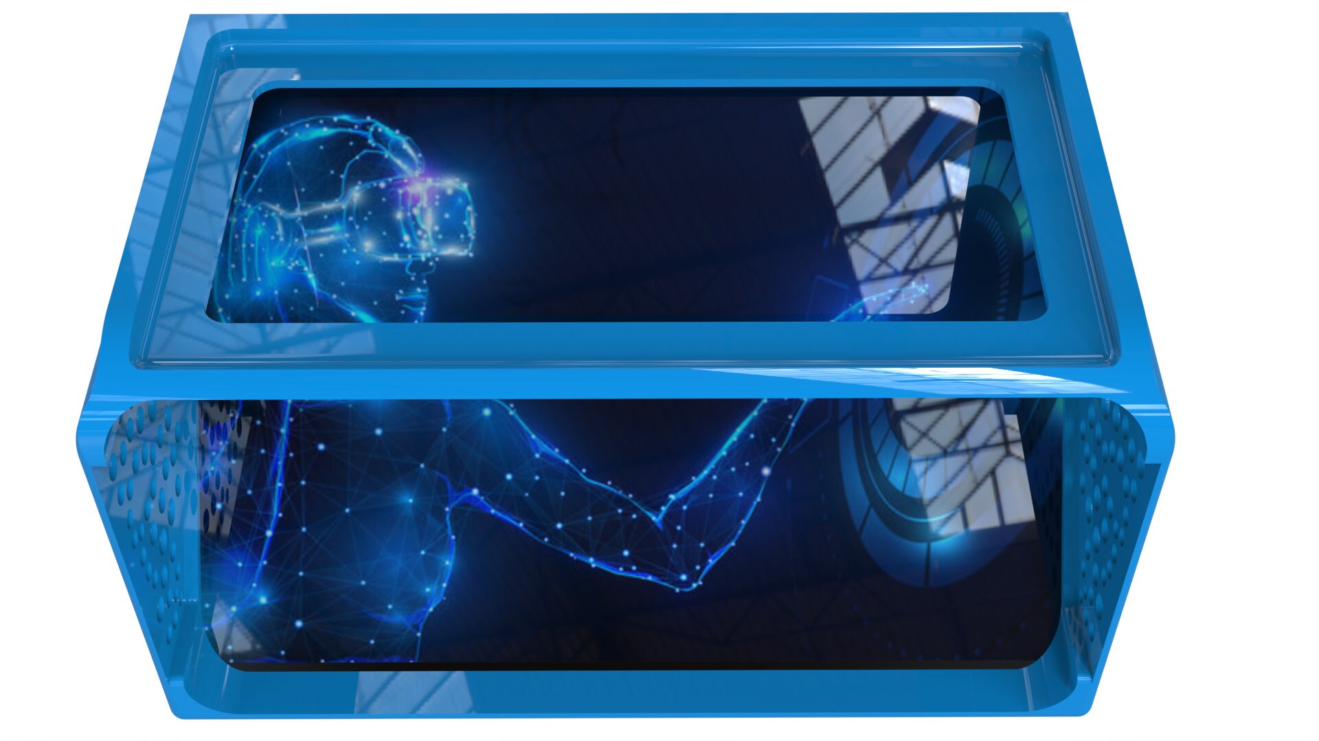 Hologram Digital File - Etsy