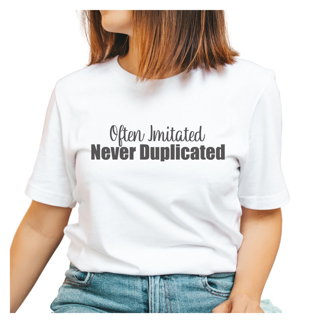 Often Imitated SVG & PNG - Etsy