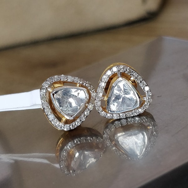 Rose Cut Diamond - Etsy