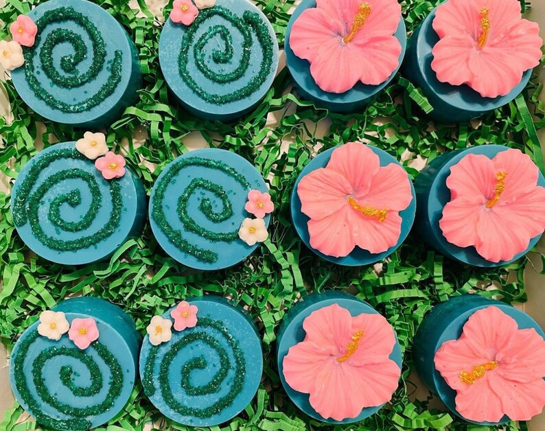Moana Theme Treats - Etsy