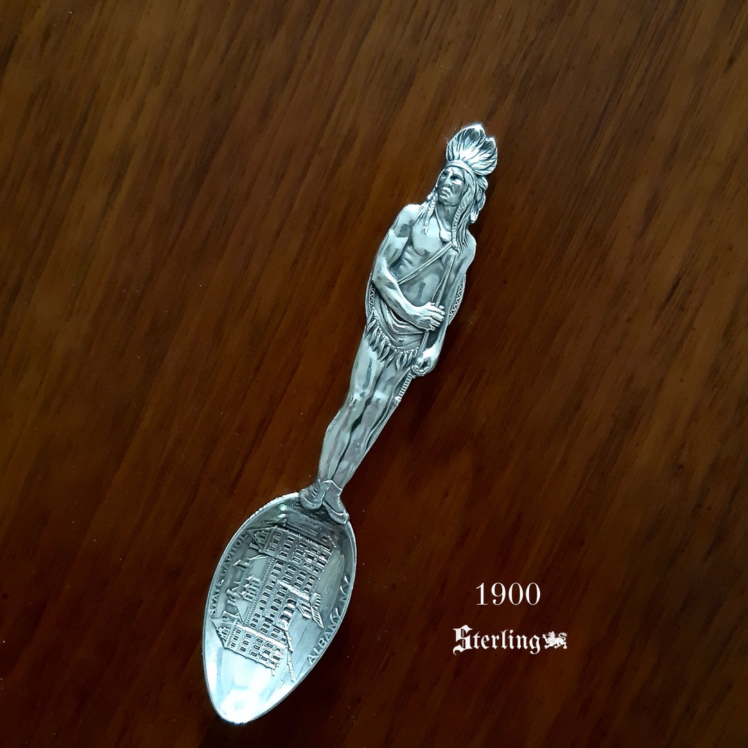 Very Rare, STERLING, State Capitol, Albany N.Y., New York, Collectible ...