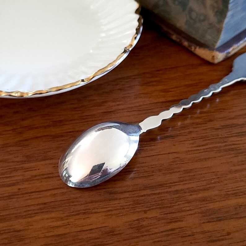 Collectible Spoon, Apollo 11, July 21, 1969, First Men on the Moon ...