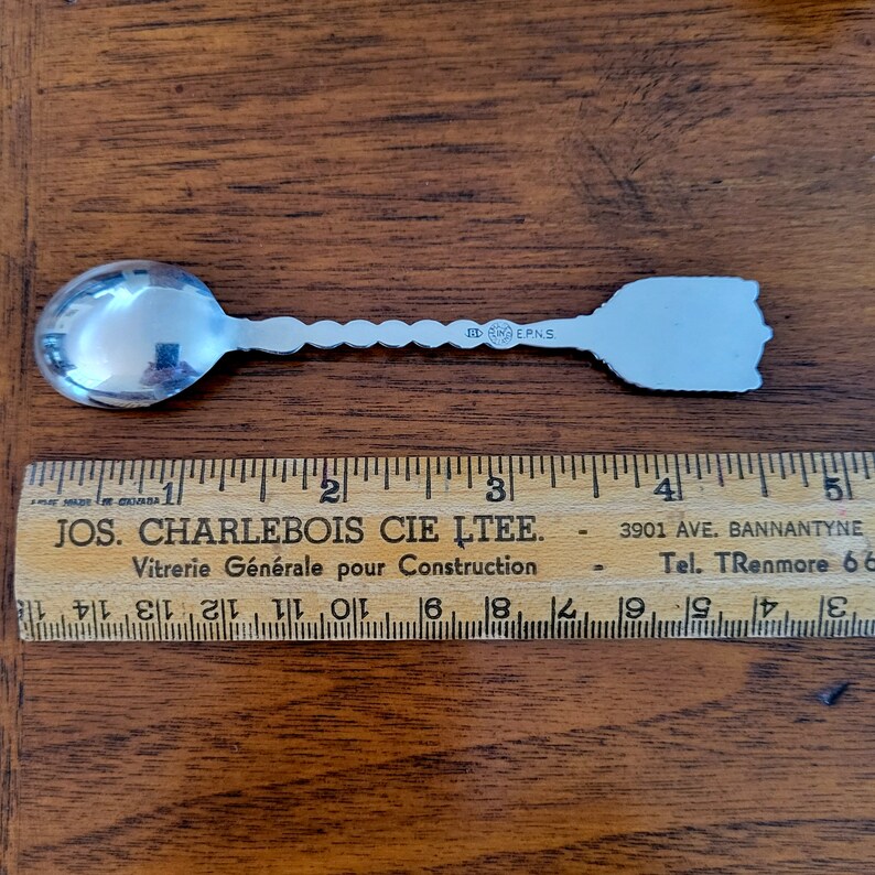 Collectible Spoon, Apollo 11, July 21, 1969, First Men on the Moon ...