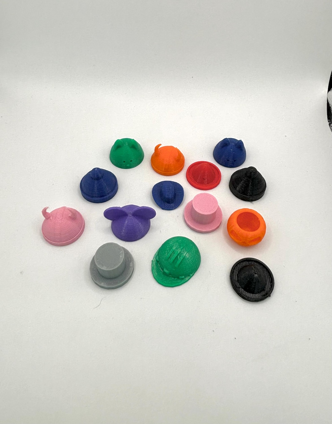 Tuxedo Urchin Hat Packs (two/four) - Etsy