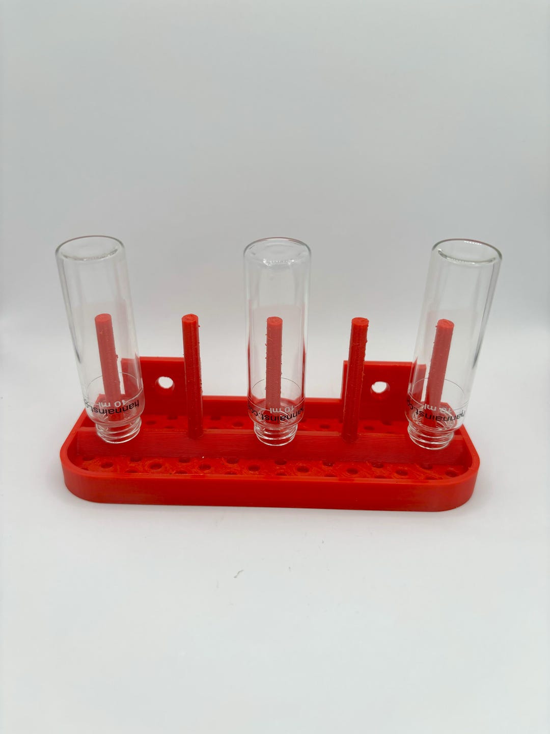 Hanna Cuvette Vial Drying Rack Holds 5 Test Tubes - Etsy