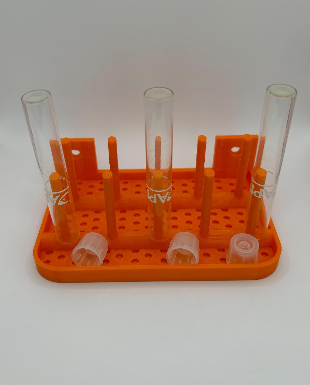 Hanna Cuvette Vial Drying Rack Holds 10 Test Tubes - Etsy