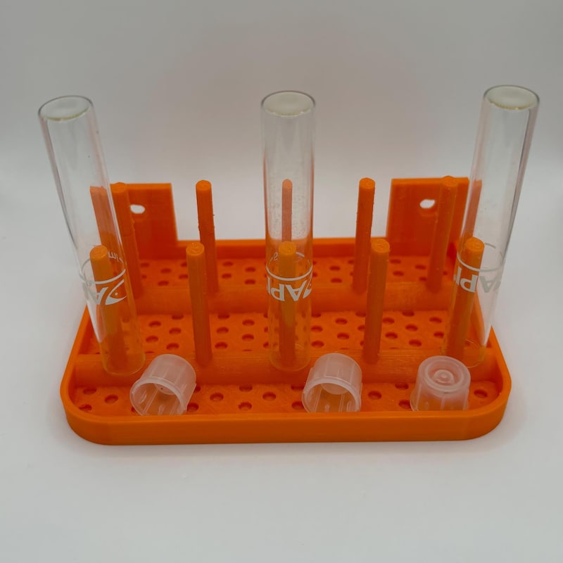 Test Tube Rack - Etsy