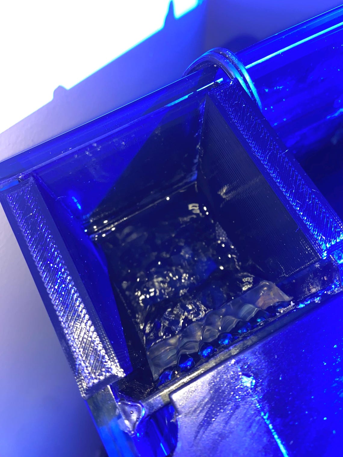 Innovative Marine 3 Tier Media Basket for 10, 14, 15, 20, 25 Gallon AIO ...