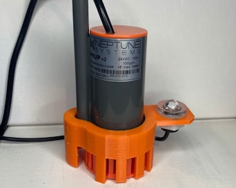Optical Sensor Mount for Neptune Apex PMUP V2 ATO Pump - Etsy