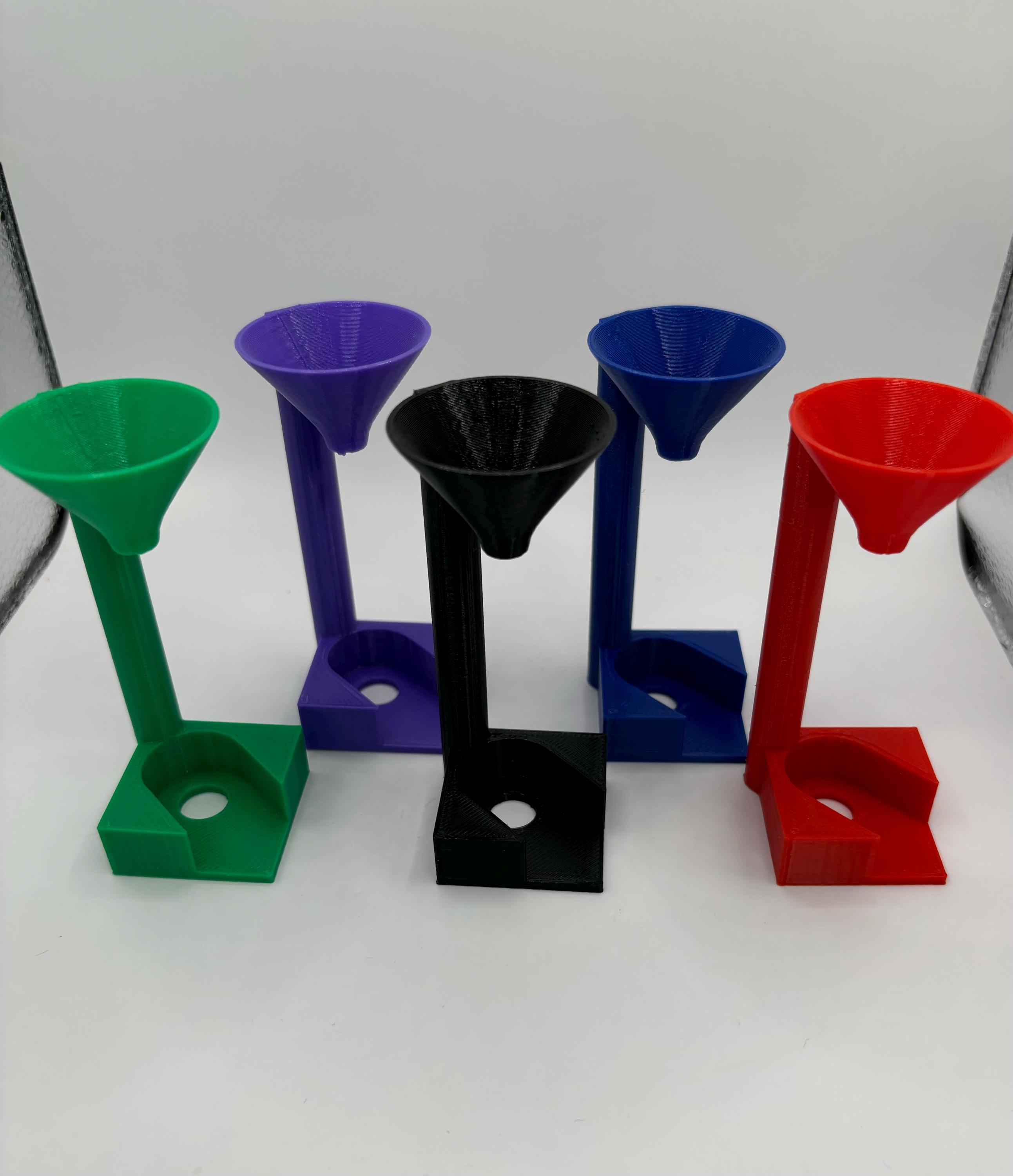 Hanna Checker Cuvette Funnel Stand - Etsy