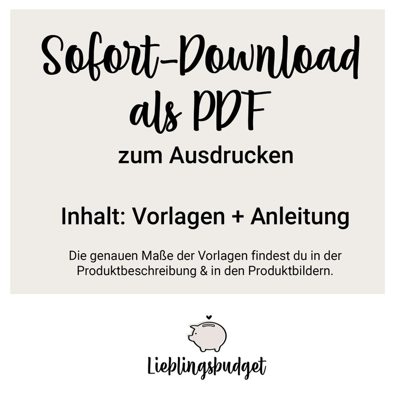 Blank Dashboards Cover Pages + Trackers for Budget Binder PDF Download ...