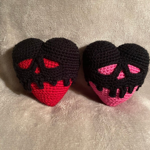 Poisoned Heart - Etsy